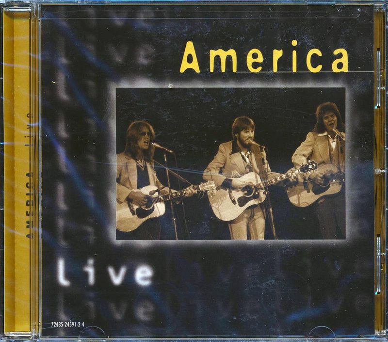 America America Vinyl Records and CDs For Sale | MusicStack