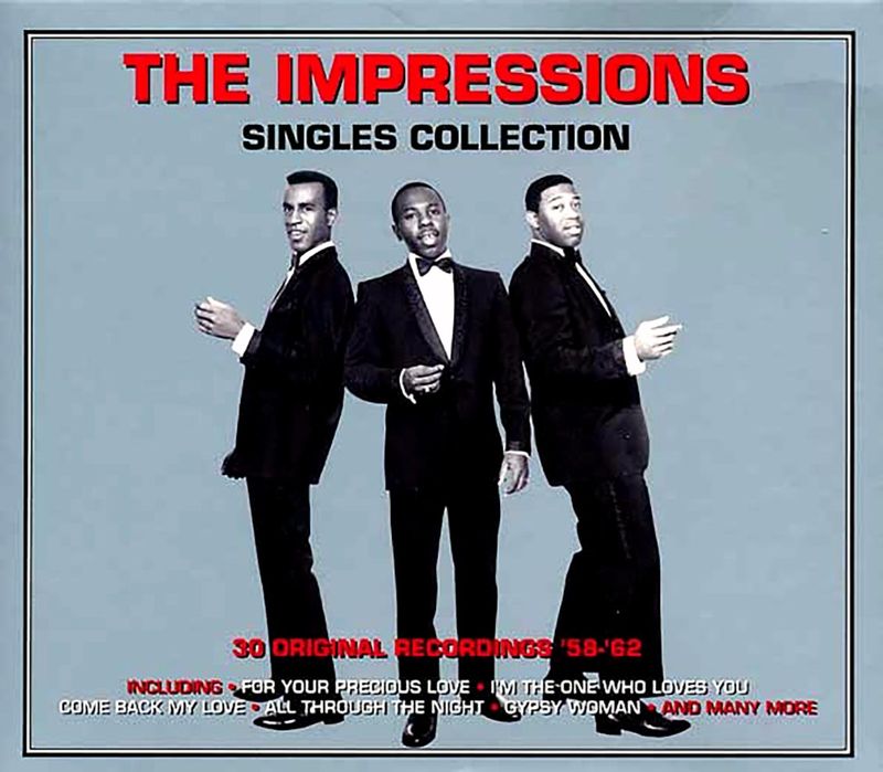 Impressions Impressions Vinyl Records and CDs For Sale | MusicStack