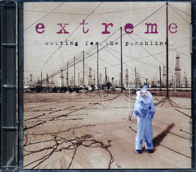 Extreme Extreme Vinyl Records and CDs For Sale | MusicStack