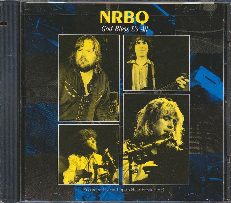 Nrbq Nrbq Vinyl Records and CDs For Sale | MusicStack