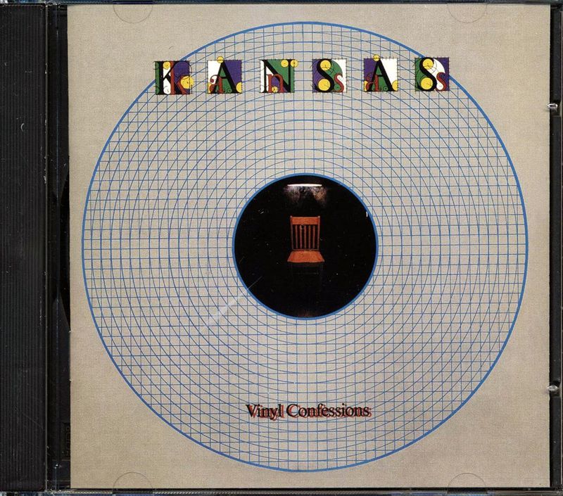 Kansas Kansas Vinyl Records and CDs For Sale | MusicStack