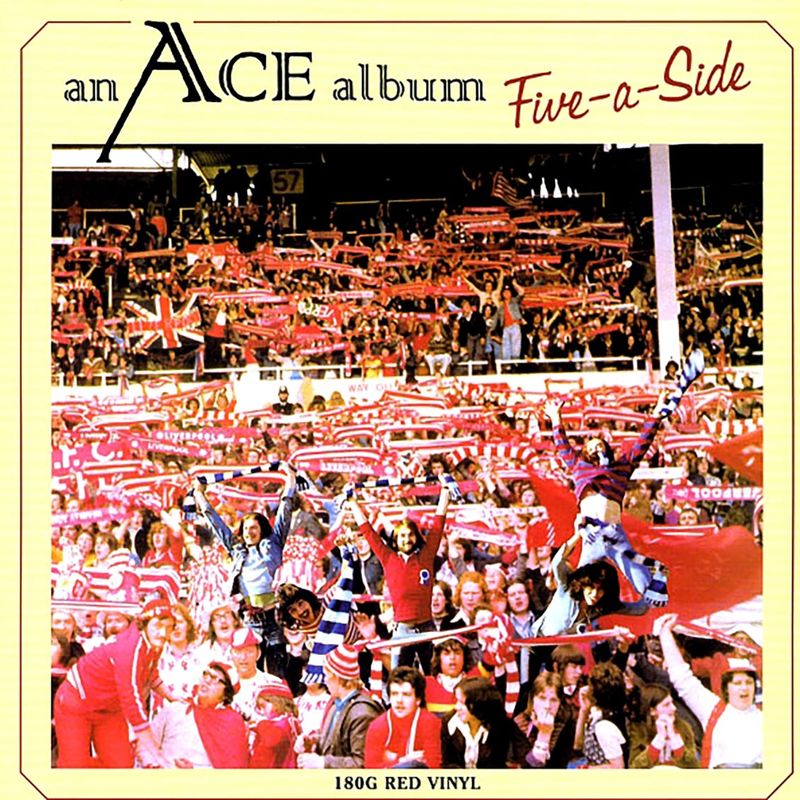 Ace Ace Vinyl Records and CDs For Sale | MusicStack