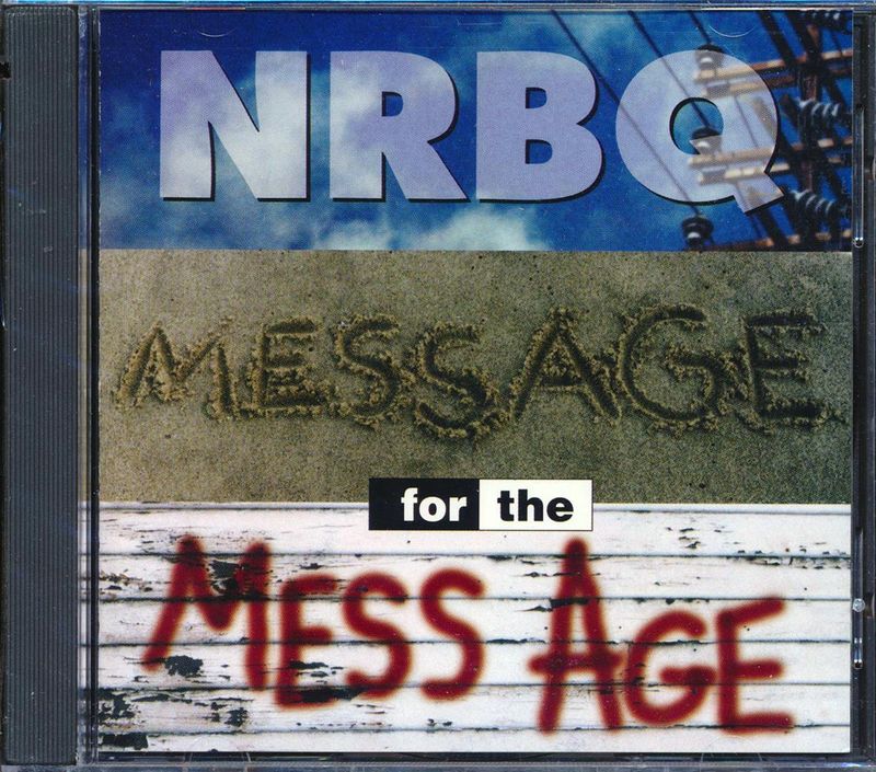 Nrbq Nrbq Vinyl Records and CDs For Sale | MusicStack