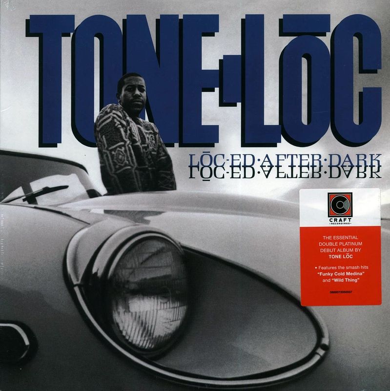 Tone-loc Vinyl Records and CDs For Sale | MusicStack