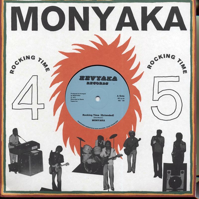 Monyaka Vinyl Records and CDs For Sale | MusicStack