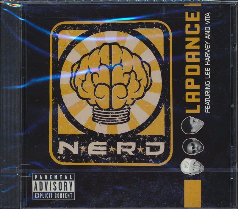 Nerd Vinyl Records and CDs For Sale | MusicStack