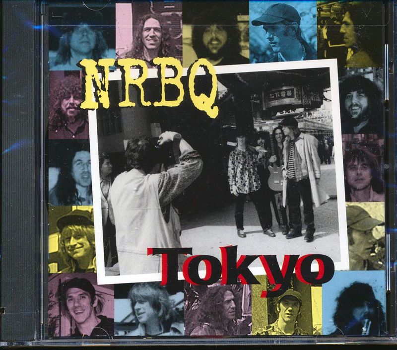 Nrbq Nrbq Vinyl Records and CDs For Sale | MusicStack
