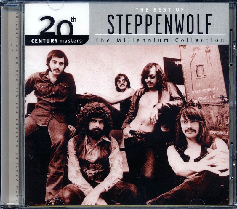 Steppenwolf Steppenwolf Vinyl Records and CDs For Sale | MusicStack