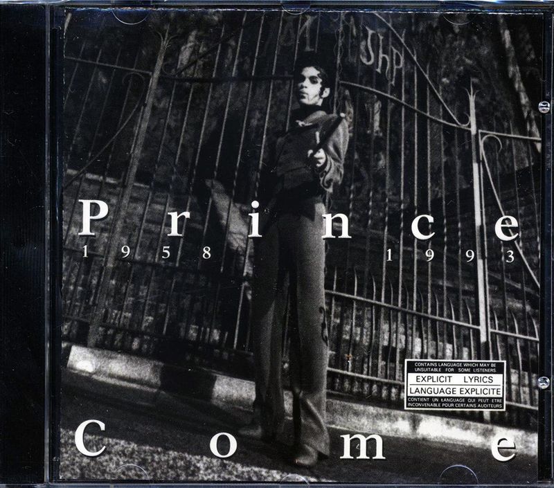 Prince Prince Vinyl Records and CDs For Sale | MusicStack