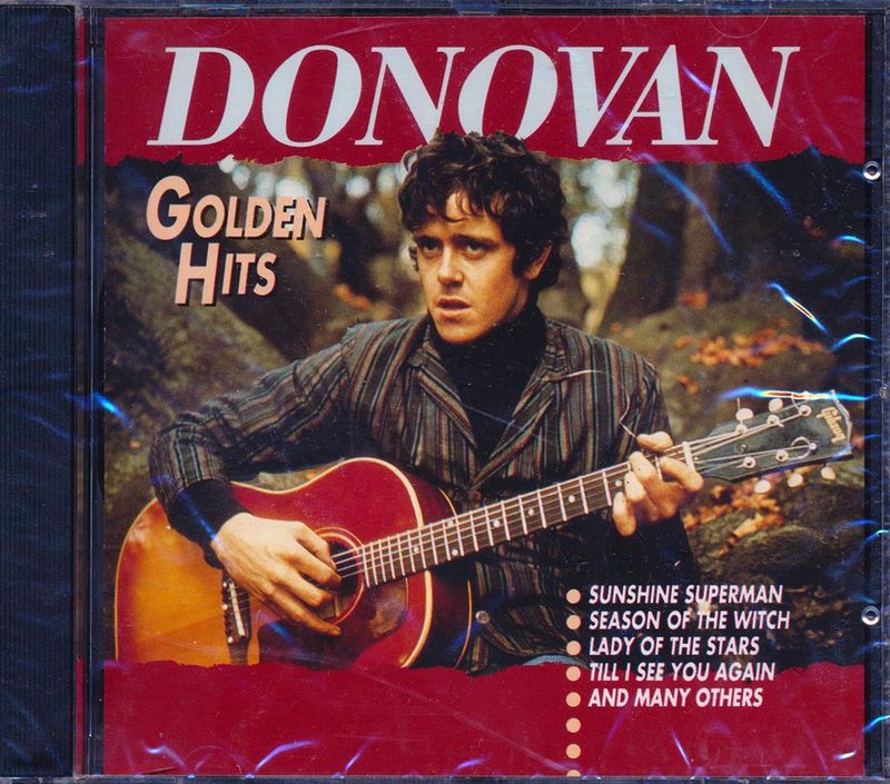 Donovan Donovan Vinyl Records and CDs For Sale | MusicStack