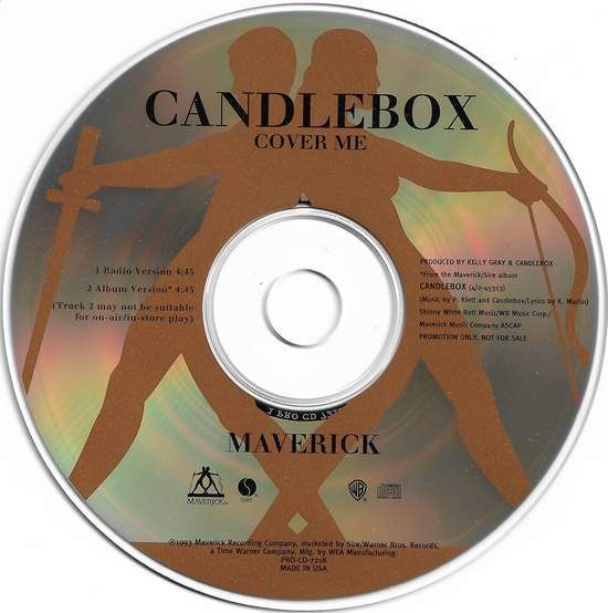Candlebox Vinyl Records and CDs For Sale | MusicStack