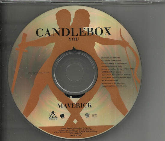 Candlebox You Vinyl Records and CDs For Sale | MusicStack