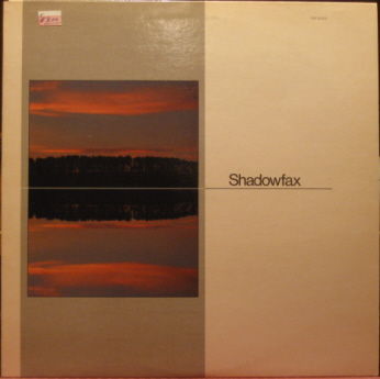 Shadowfax Shadowdance Vinyl Records and CDs For Sale | MusicStack