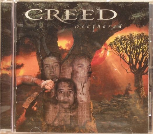 Creed Weathered Vinyl Records and CDs For Sale | MusicStack