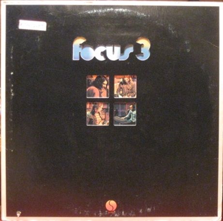 Focus Focus Vinyl Records and CDs For Sale | MusicStack