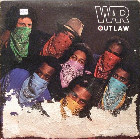 War Outlaw Vinyl Records and CDs For Sale | MusicStack