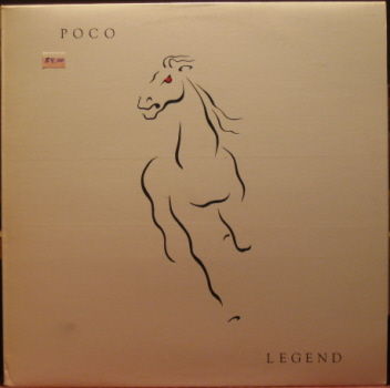 Poco Legend Vinyl Records and CDs For Sale | MusicStack