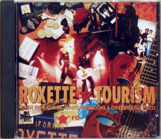 Roxette Tourism Vinyl Records and CDs For Sale | MusicStack
