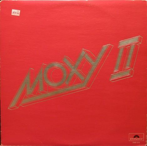 Moxy Moxy Vinyl Records and CDs For Sale | MusicStack