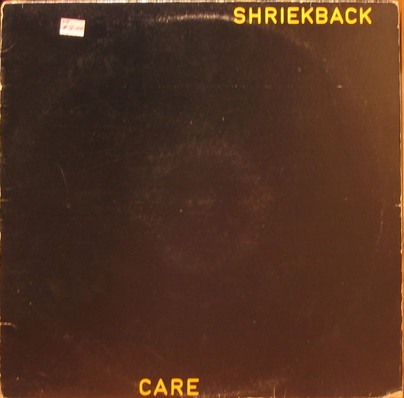 Shriekback Care Vinyl Records and CDs For Sale | MusicStack