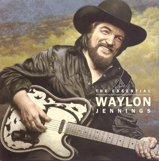Waylon Jennings - The Essential Waylon Jennings [Audio CD] (CD) For Sale
