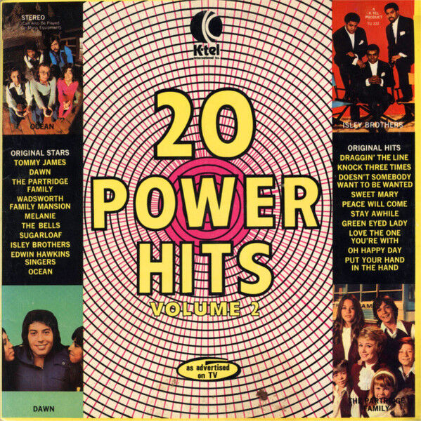 K-tel Vinyl Records and CDs For Sale | MusicStack