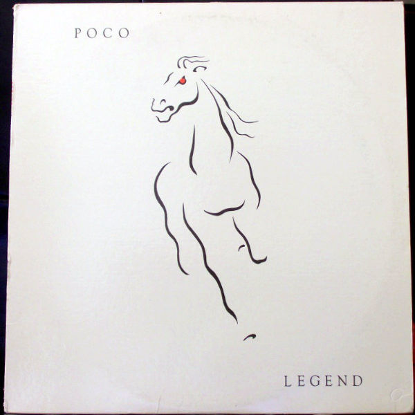 Poco Legend Vinyl Records and CDs For Sale | MusicStack
