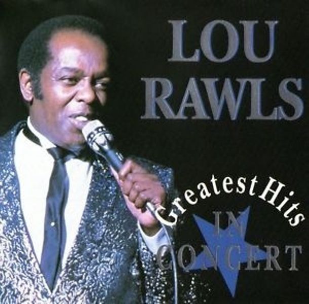 Lou Rawls Greatest Hits Vinyl Records and CDs For Sale | MusicStack