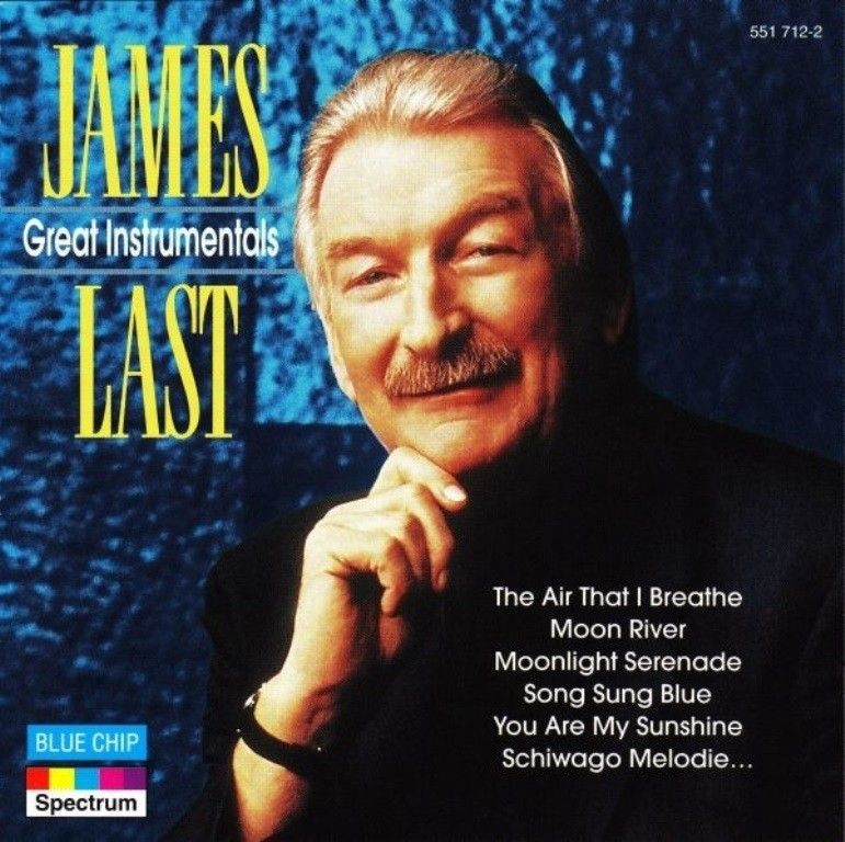 James Last Greatest Hits Vinyl Records and CDs For Sale | MusicStack