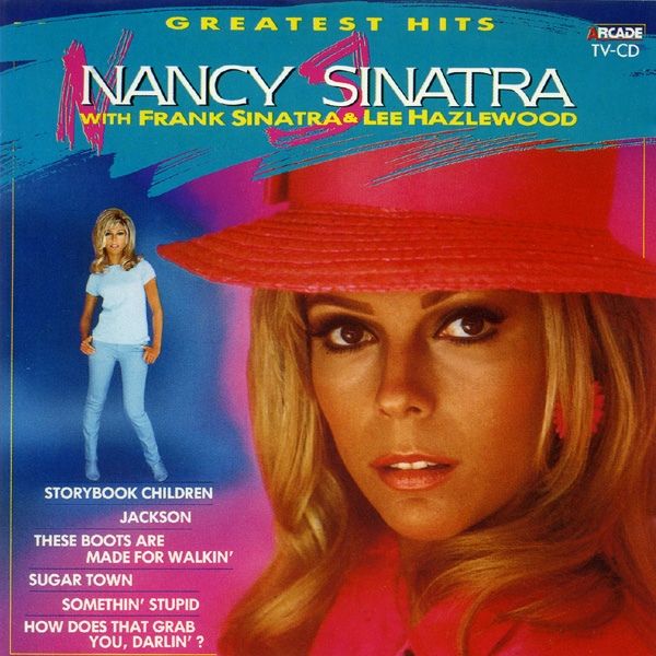Nancy Sinatra Greatest Hits Vinyl Records and CDs For Sale | MusicStack