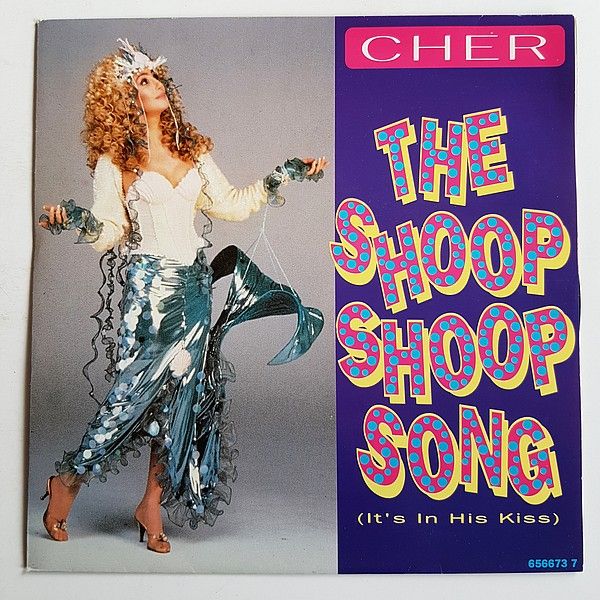 Cher The Shoop Shoop Song Vinyl Records and CDs For Sale | MusicStack