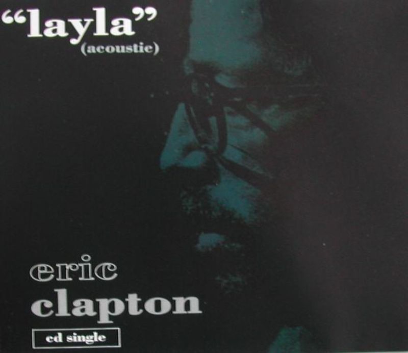 Eric Clapton Layla Vinyl Records and CDs For Sale | MusicStack