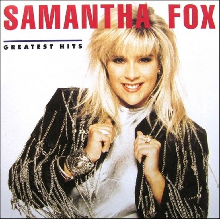 Samantha Fox Greatest Hits Vinyl Records and CDs For Sale | MusicStack