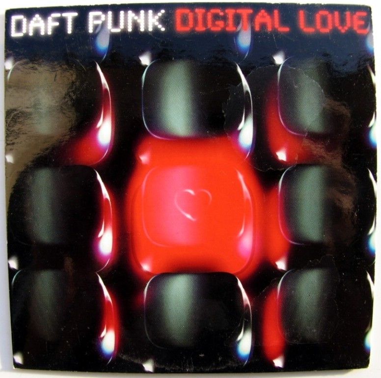 Daft Punk Digital Love Vinyl Records and CDs For Sale | MusicStack