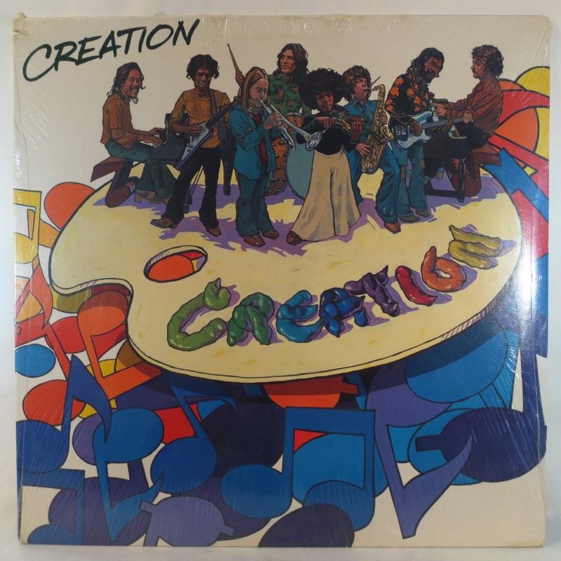 Creation Creation Vinyl Records and CDs For Sale | MusicStack