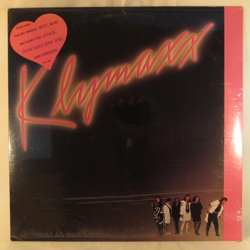 Klymaxx Klymaxx Vinyl Records and CDs For Sale | MusicStack