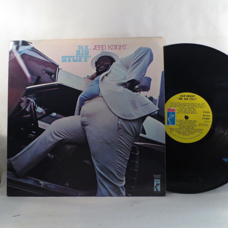 Jean Knight Mr. Big Stuff Vinyl Records and CDs For Sale | MusicStack