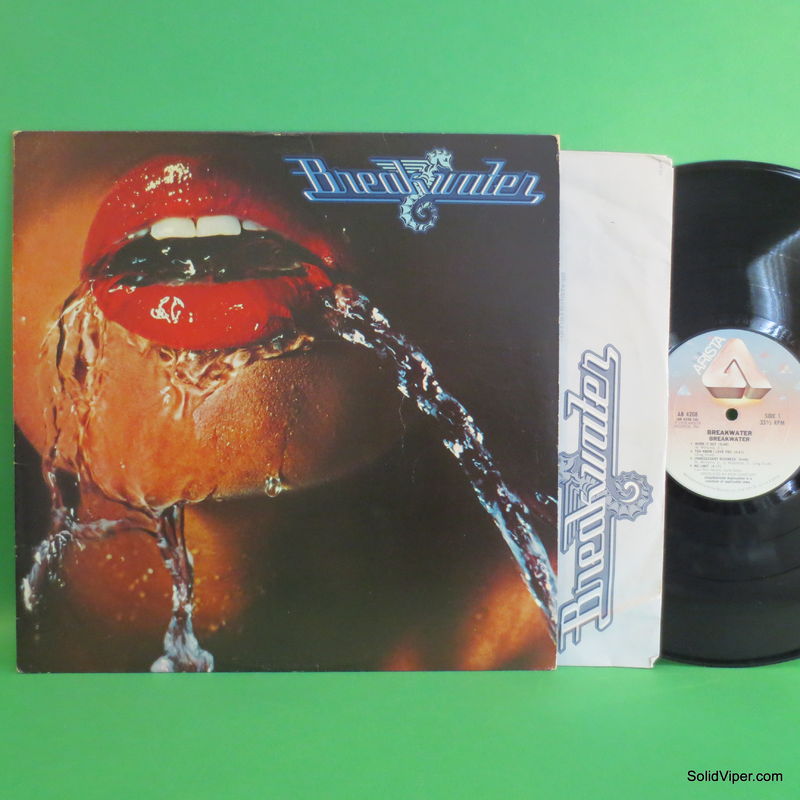 Breakwater Breakwater Vinyl Records and CDs For Sale | MusicStack