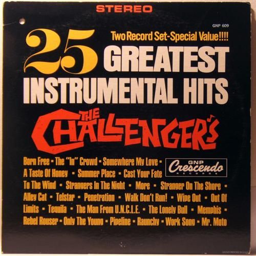 Challengers Vinyl Records and CDs For Sale | MusicStack