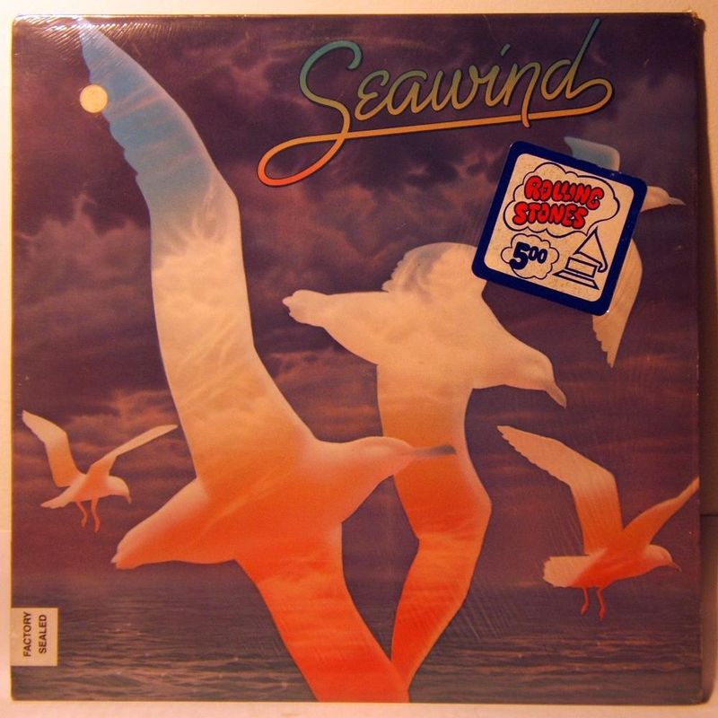 Seawind Seawind Vinyl Records and CDs For Sale | MusicStack