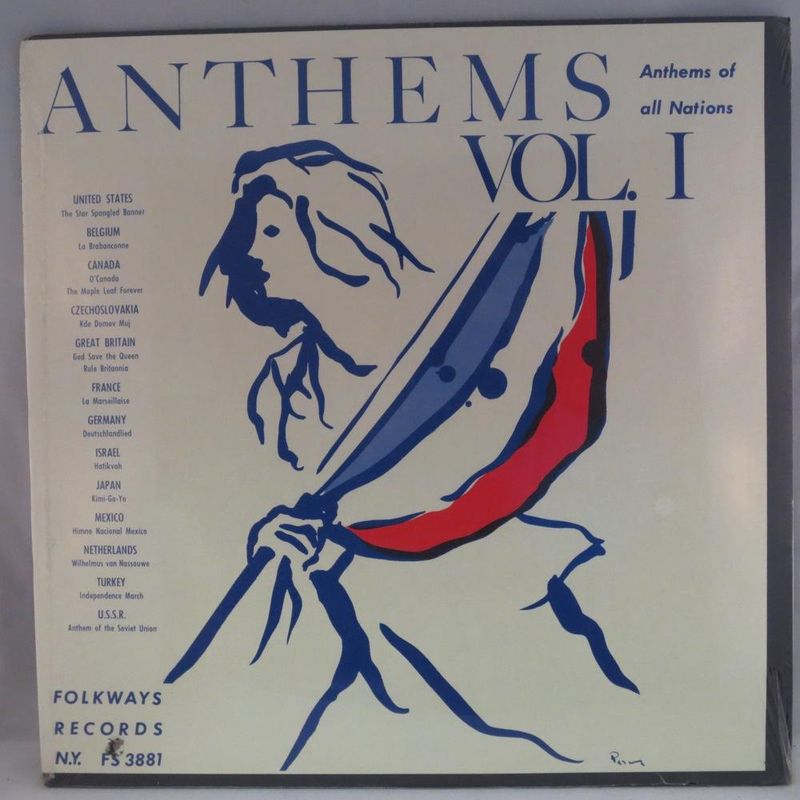 Anthem Anthem Vinyl Records and CDs For Sale | MusicStack