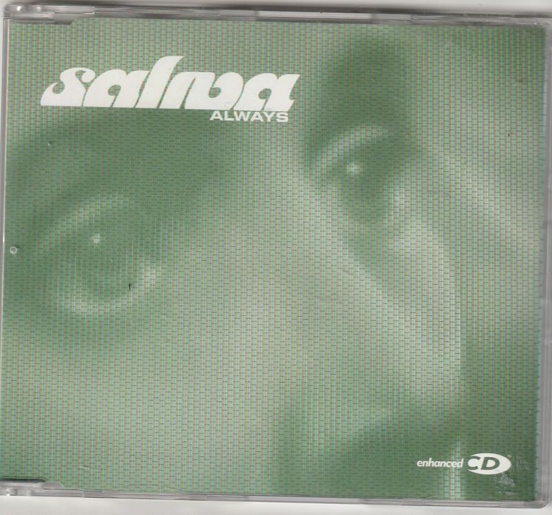Saliva Always Vinyl Records and CDs For Sale | MusicStack