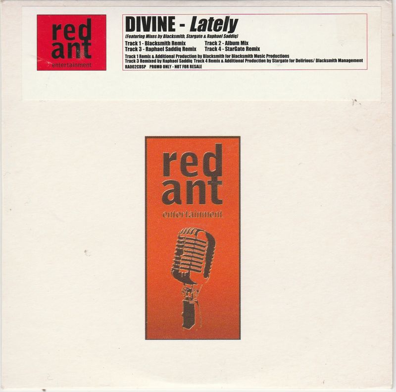 Divine Lately Vinyl Records and CDs For Sale | MusicStack