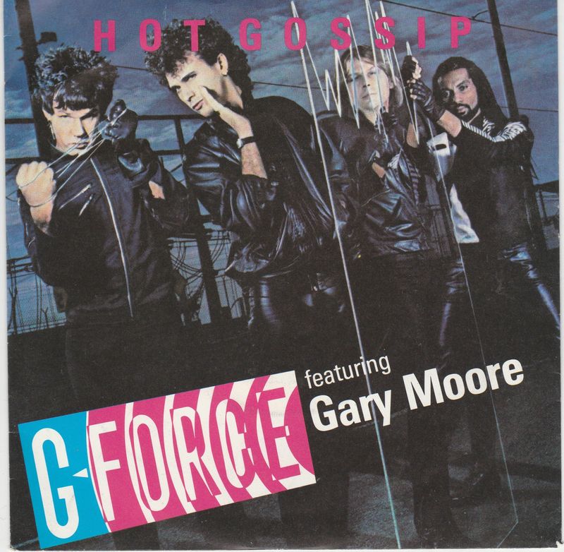 G-force Vinyl Records and CDs For Sale | MusicStack