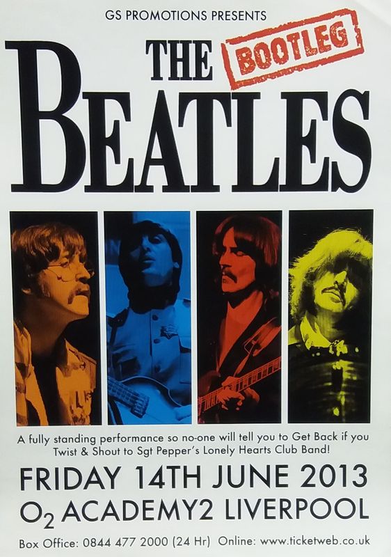 Bootleg Vinyl Records and CDs For Sale | MusicStack