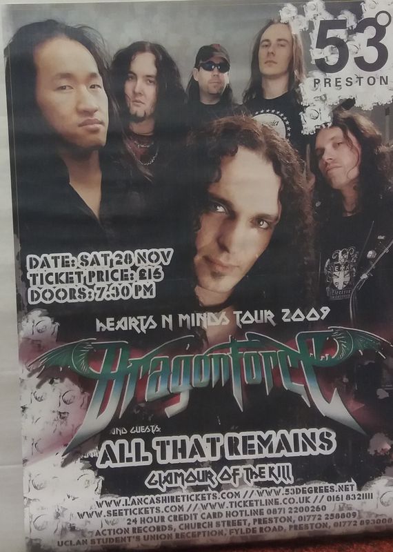 Dragonforce Vinyl Records and CDs For Sale | MusicStack