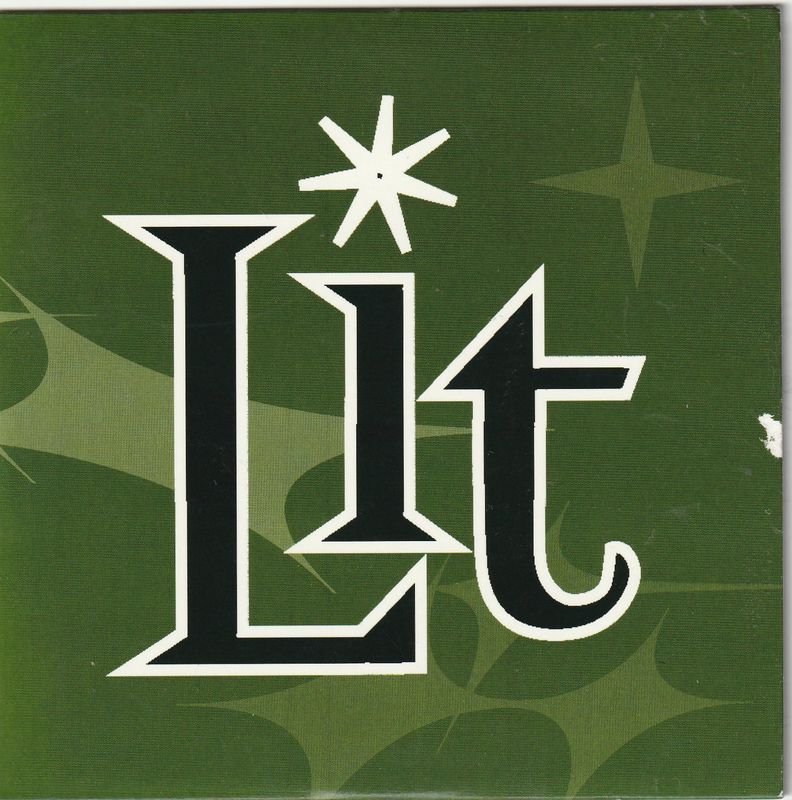 Lit Lit Vinyl Records and CDs For Sale | MusicStack