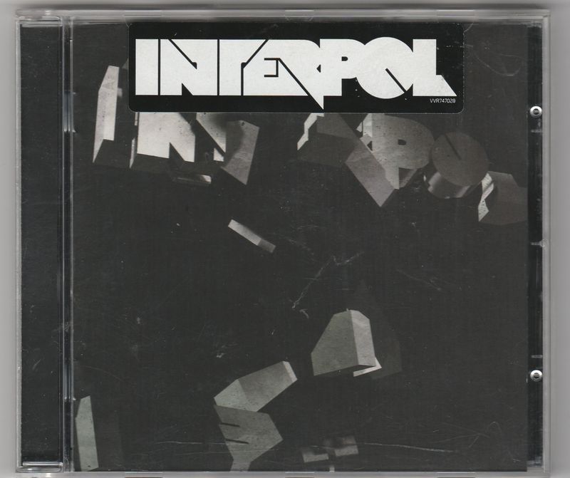 Interpol Interpol Vinyl Records and CDs For Sale | MusicStack