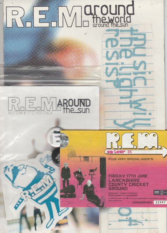 Rem Vinyl Records and CDs For Sale | MusicStack