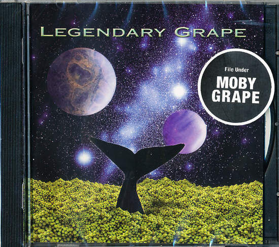Moby Grape Legendary Grape Vinyl Records and CDs For Sale | MusicStack